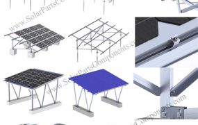 Solar Parts, Components Factory, Wholesale, Good Quality