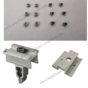 Solar Clamp Pin for grounding, factory direct.