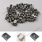 Solar Clamp Pin for grounding, factory direct.