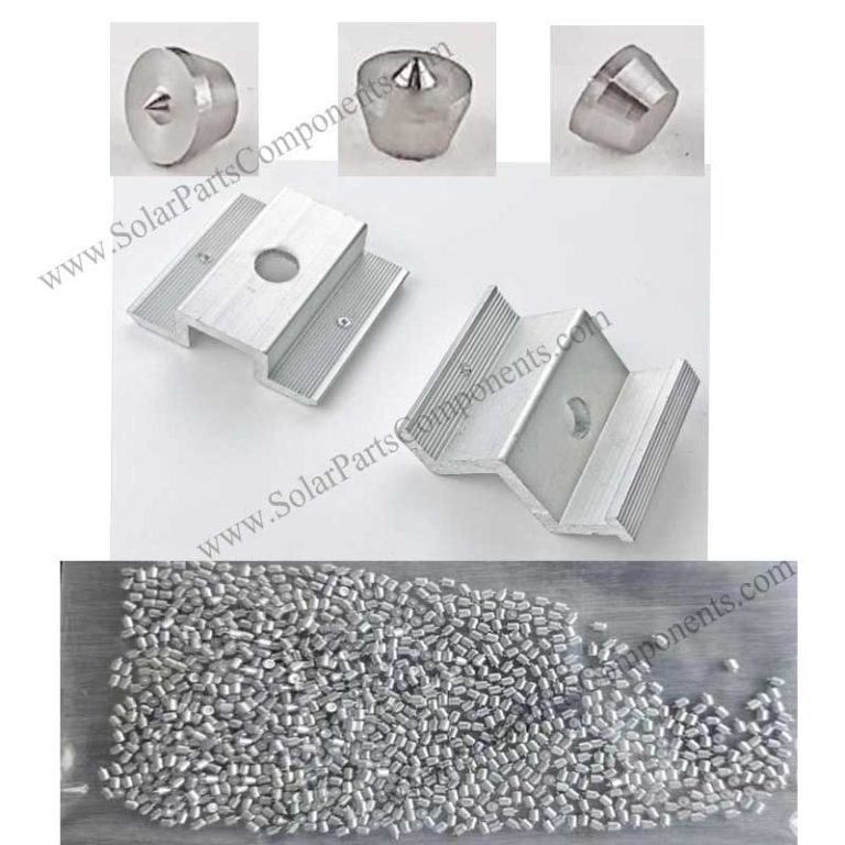 Solar Clamp Pin for grounding, factory direct.