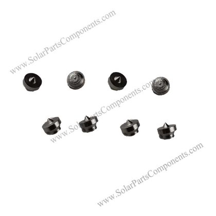 Solar Clamp Pin for grounding, factory direct.