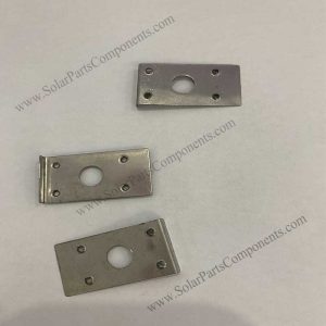 Earthing washer clips, good electrical conductivity.