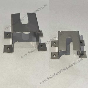 PV earthing clip, lightning proof, good electrical conductivity.