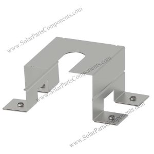 PV earthing clip, lightning proof, good electrical conductivity.