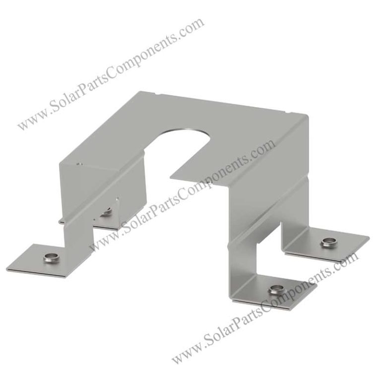 PV earthing clip, lightning proof, good electrical conductivity.