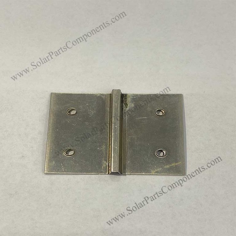 Solar panel grounding plate is specially designed for component.