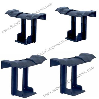Solar Panel Water Drain Clips in PV industry