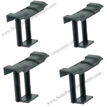 Solar Panel Water Drain Clips in PV industry