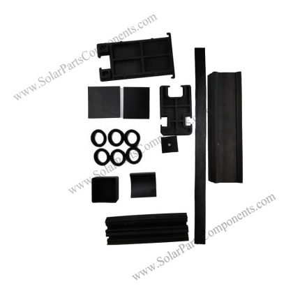 solar rubber gasket customized factory