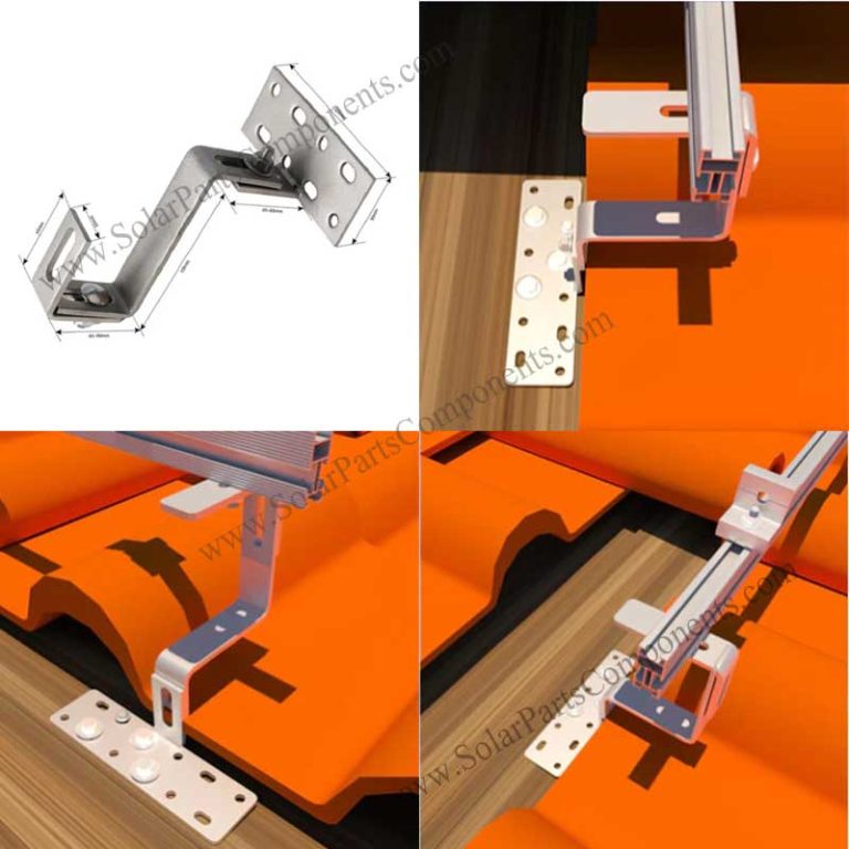 Tile Roof Brackets ZM275 cost-effective
