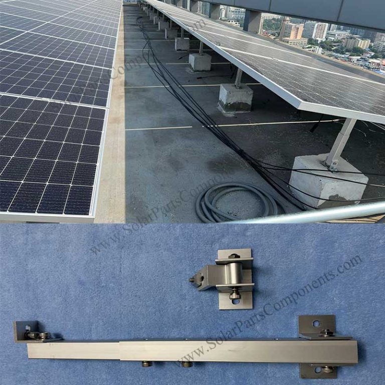 solar adjustable Tilt Legs