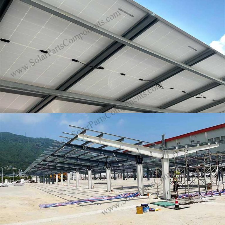 solar canopy