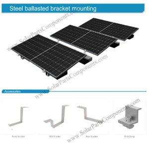 Solar Ballasted Mounting