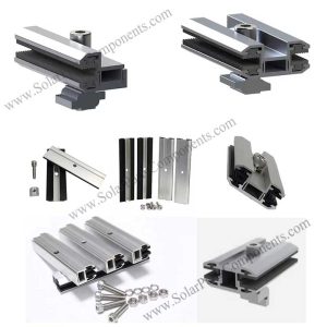 Flexible Solar Module Clamp play a key role in the installation.