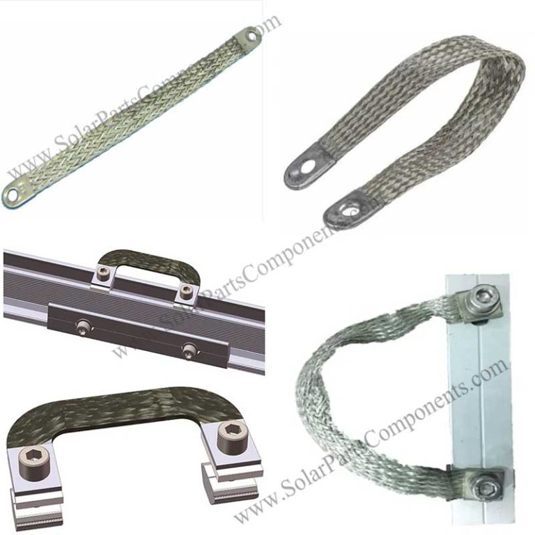 what is solar grounding jumper