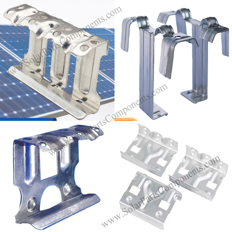 Material selection of PV Water Drainage Clips
