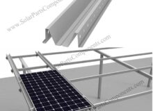 PV Waterproof Rail